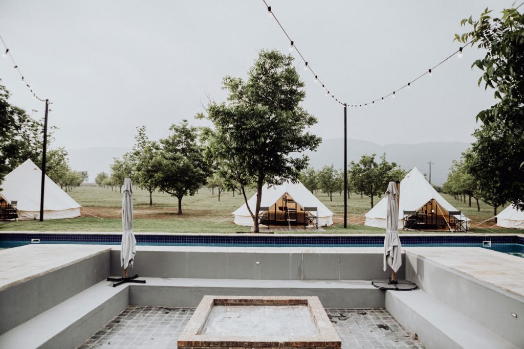 Accommodation at The Nut Farm - The Nut Farm